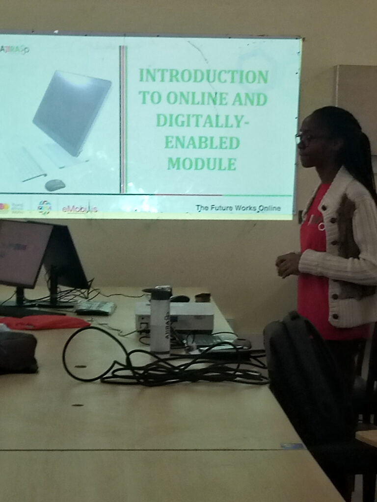 Kajiado East TVC – Skills Create Wealth