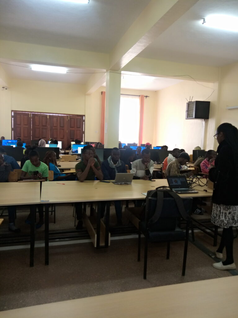 Kajiado East TVC – Skills Create Wealth